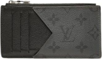 Louis Vuitton Porte-cartes Pre-owned - Femme - Pre-owned - Noir - Taille: ONE Size