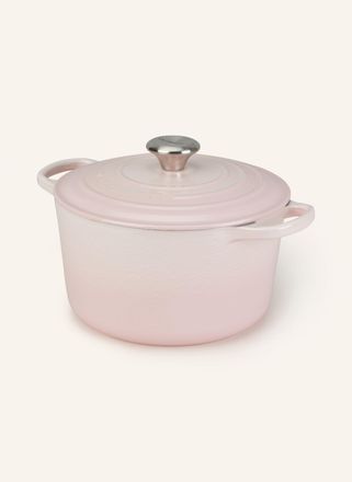 LE CREUSET Br&auml;ter Signature pink