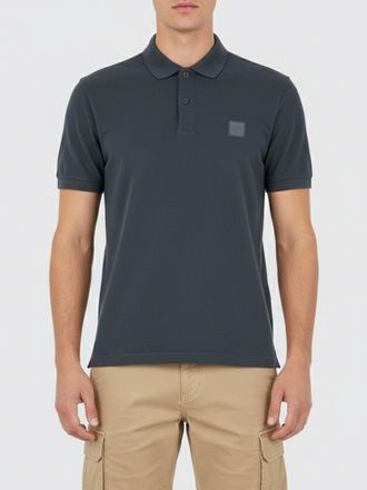 Stone Island Polo STONE ISLAND Herren Farbe Blau