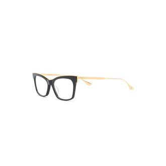 Dita Eyewear Nemora Optical Frame - - Accessories - Damen - Schwarzk - 53 MM