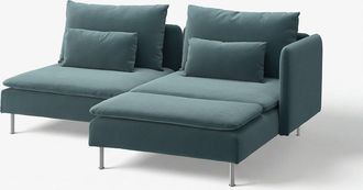 IKEA S&Ouml;DERHAMN 2er-Sofa