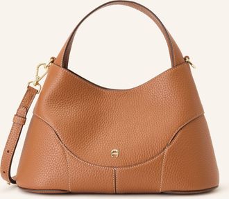 Aigner Aigner Handtasche Hazel Medium braun