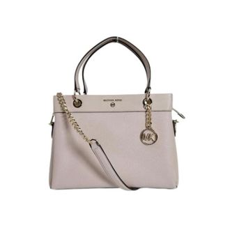 Michael Kors Sac port&eacute; &eacute;paule Pre-owned - Femme - Pre-owned - Rose - Taille: ONE Size