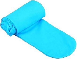 Generic Bas pour porte-jarretelles grandes tailles couleurs bonbons chaussettes opaques &agrave; pieds collants slim pantalon femmes bas collants marron collants fem