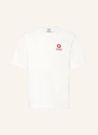 Casablanca T-Shirt weiss