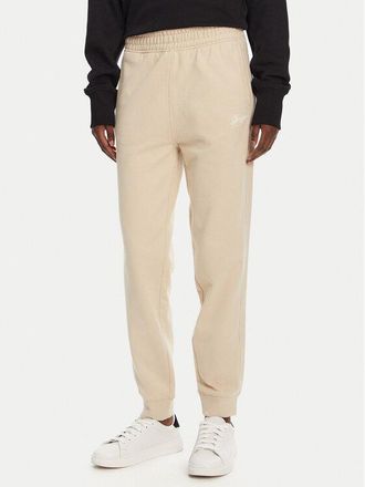HUGO BOSS Jogginghose 50540278 Beige Regular Fit