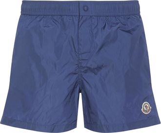 Moncler Badehose - Blau