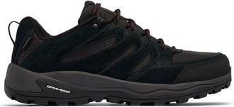 Columbia Trekkingschuhe Redmond IV Low Waterproof 2128721 Schwarz