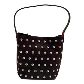 Liviana Conti Femme, Sacs, Brun, Taille: ONE Size Sac bandouli&egrave;re