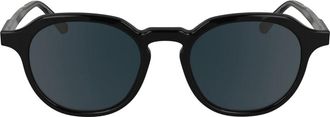Calvin Klein unisex, Accessoires, Noir, Taille: 51 MM Occhiali da sole