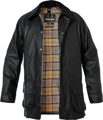 Barbour Herren Jacke blau unifarben