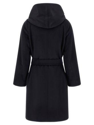 Max Mara Coat - Black