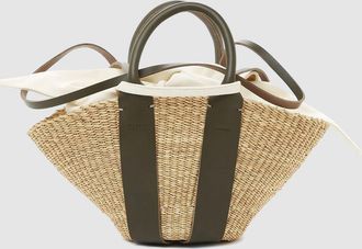 Muu&ntilde; Panier Mini Sophie Ltr Kaki