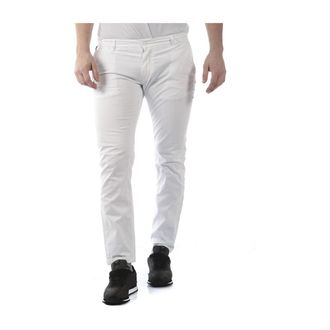 Daniele Alessandrini Jeans - - Trousers - Herren - Wei&szlig; - W33