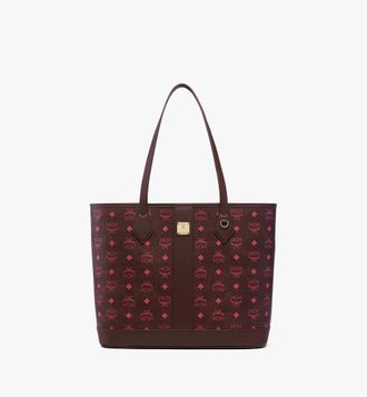 MCM Neuer Liz Shopper in Visetos