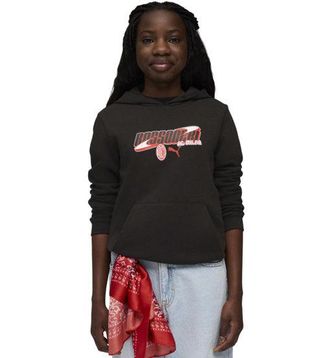 Puma AC Milan FtblCulture Jr - Kapuzenpullover - Jungs