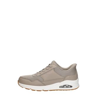 Skechers Uno - Banksia Sneakers - - Shoes - Herren - Beige - 47 1/2 EU