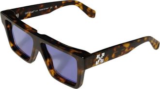 Off-white Berkeley Sonnenbrille - - Accessories - unisex - Mehrfarbig - 57 MM