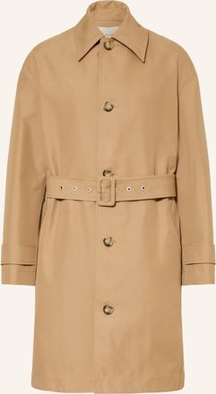 Ami Ami Paris Trenchcoat beige