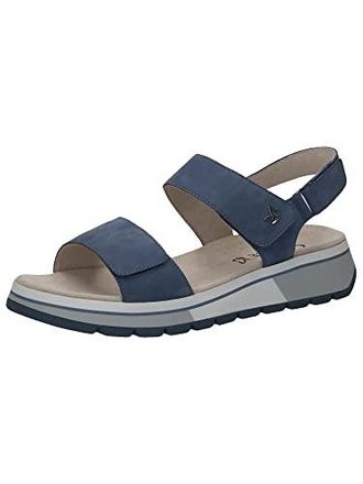 Caprice Femmes Sandale 9-9-28705-20 895 Largeur G Taille: 40 EU