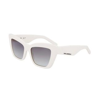 Karl Lagerfeld Damen, Accessories, Weiß, 54 MMGröße