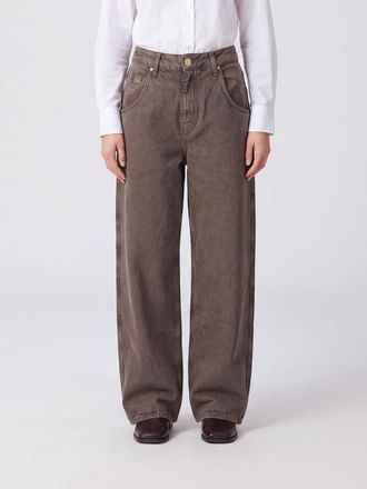 Jacob Cohen Wide Leg Jeans aus Baumwolldenim mit mittlerer Taille