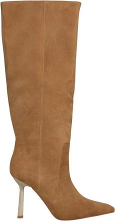 Alma En Pena Alma EN Pena, Femme, Chaussures, Brun, Taille: 39 EU Botte haute bout pointu