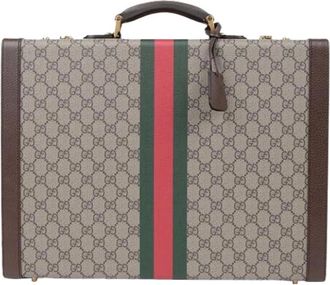 Gucci Herren, Pre-Owned, Braun, ONE SIZEGr&ouml;&szlig;e
