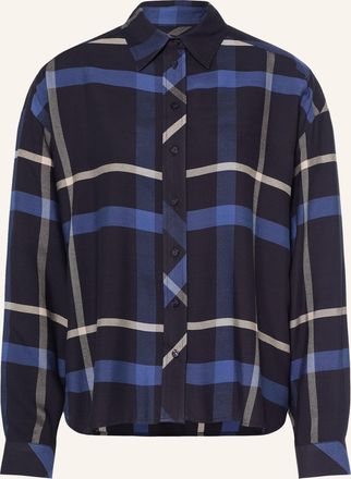 Milano Milano Italy Hemdbluse blau