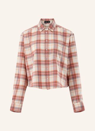 van Laack Van Laack Hemdbluse Vl-Besna-Kosv Aus Flanell pink