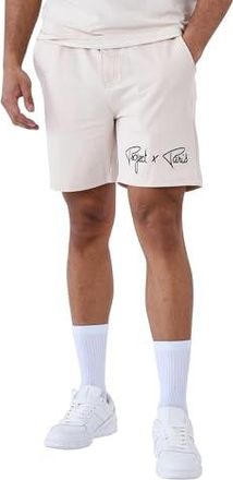 Project X Paris Short Signature Ivoire XL