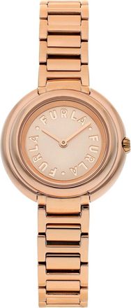 Furla Uhr Furla Icon Shape WW00033-MT0000-1G000-1-008-20-CN-W Ros&eacute;gold