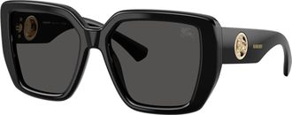 Burberry Sonnenbrille - 0BE4471 - Gr. unisize - in Schwarz - f&uuml;r Damen