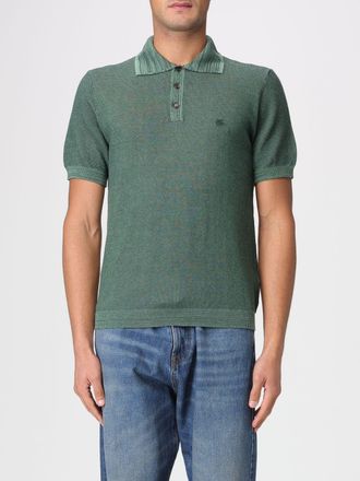 Etro Polo ETRO Herren Farbe Gr&uuml;n