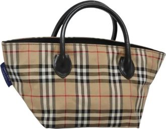 Burberry Damen, Pre-Owned, Beige, ONE SIZEGr&ouml;&szlig;e