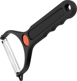 Westmark Krautschneider, Universal, Edelstahlklinge und hochwertiger Kunststoff-Griff, 10692270