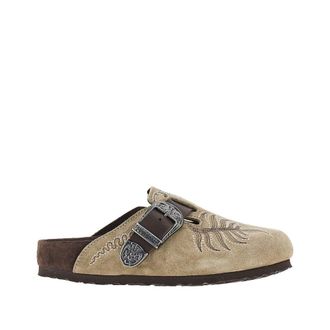 Etro Birkenstock by Etro Boston mules Woman 37