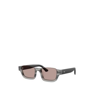 Emporio Armani unisex, Accessoires, Gris, Taille: 58 MM Ea4268U 63677N Lunettes de soleil