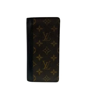 Louis Vuitton Portefeuille long vintage doccasion (bi-pli) - Homme - Pre-owned - Multicolore - Taille: ONE Size