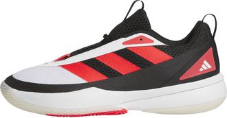 adidas Unisex SUBZONE Shoes Basketball-Schuhe, core Black/Lucid red/FTWR White, 42 2/3 EU