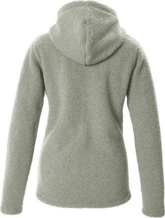 G.I.G.A. DX by killtec Fleecejacke GW 38 WMN KNTFLC JCKT Leichte Strickfleecejacke mit verstellbarer Kapuze und Zipper-Taschen