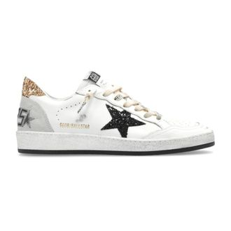 Golden Goose Femme, Chaussures, Blanc, Taille: 37 EU Ball Star Baskets