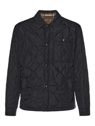 Burberry Chemise - Noir