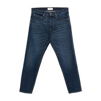 Lardini Homme, Jeans, Bleu, Taille: W35 Jean &agrave; passants