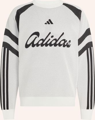adidas Sweatshirt Tiro weiss