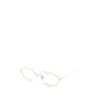 Yvmin Yvmin - Lunettes - Femme - Accessoires - Gris - Taille: ONE Size