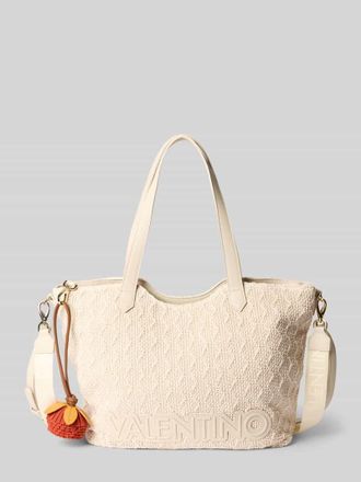 Valentino Handbags Handtasche mit Anh&auml;nger Modell COURMAYEUR