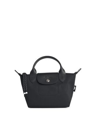 Longchamp Umh&auml;ngetasche - Schwarz
