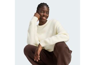 adidas Originals Kapuzensweatshirt ADIDAS ORIGINALS ATHL DEPT mit Kapuze, Strickkonstruktion, locker geschnitten