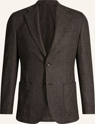 Windsor Windsor. Sakko Shaped Fit braun